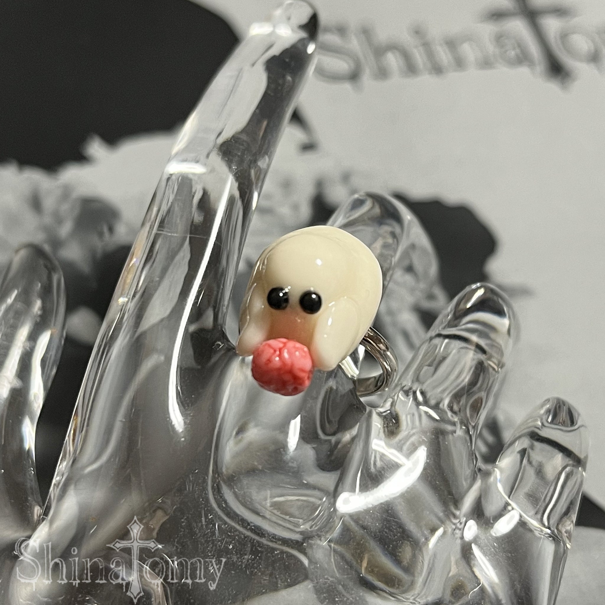 Ghost Ring White