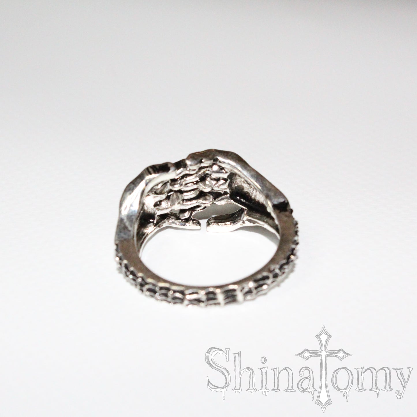 スカルハンドリング – Shinatomy